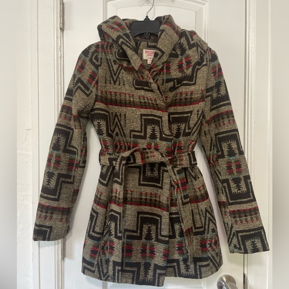 Mossimo Supply Co. | Jackets & Coats | Vintage Mossimo Coat | Poshmark